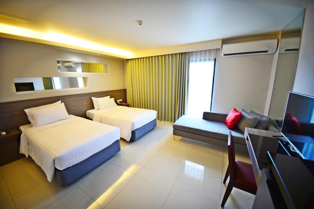 PRASO AT RATCHADA 12 HOTEL BANGKOK FROM $42 | BOOK IN ADVANCE AND SAVE